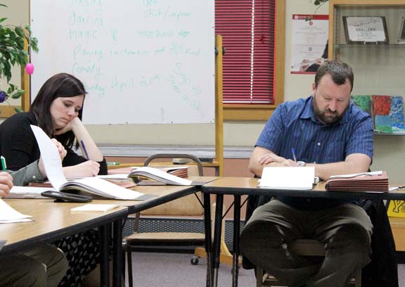 Posen robotics takes third in Gaylord | News, Sports, Jobs - The Alpena ...